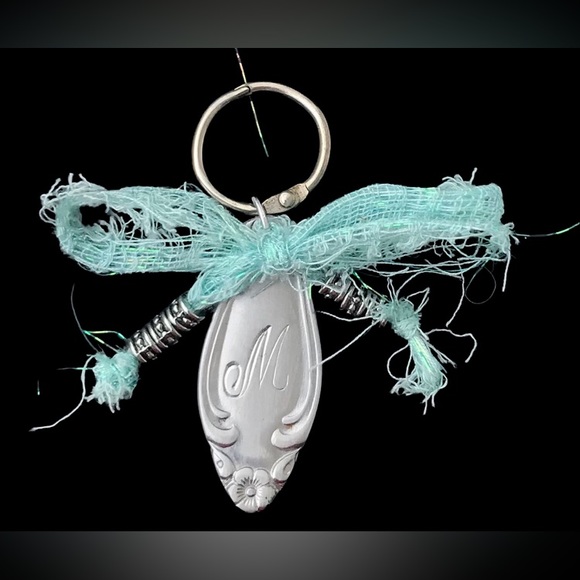 Oneida | Jewelry | Vintage Oneida Silver Monogrammed With The Letter M ...